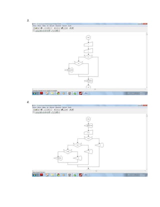 Algoritmos ejercicio 2 | PDF