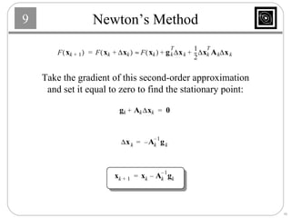 REDES NEURONALES Performance Optimization | PPT