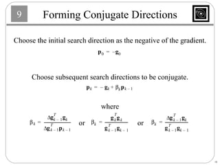 REDES NEURONALES Performance Optimization | PPT