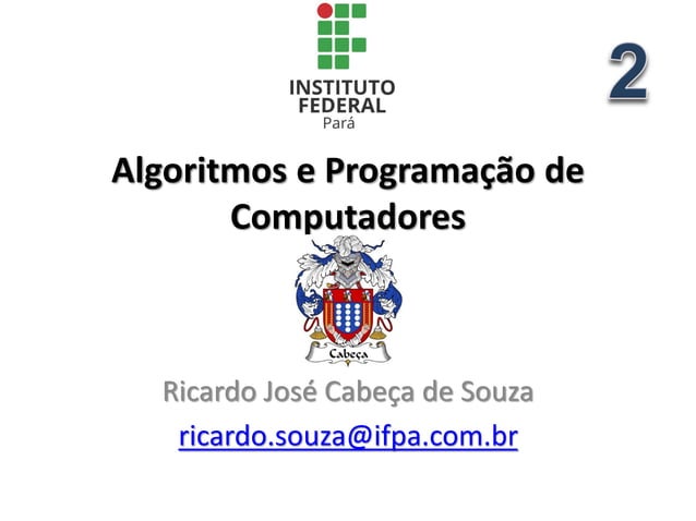 Algoritmos_Linguagem_Programacao_Computadores_2_2023_resolucao ...