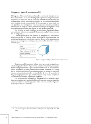 Algoritmos resueltos con Diagramas de Flujo y Pseudocodigo - Pinales y Velazquez.pdf