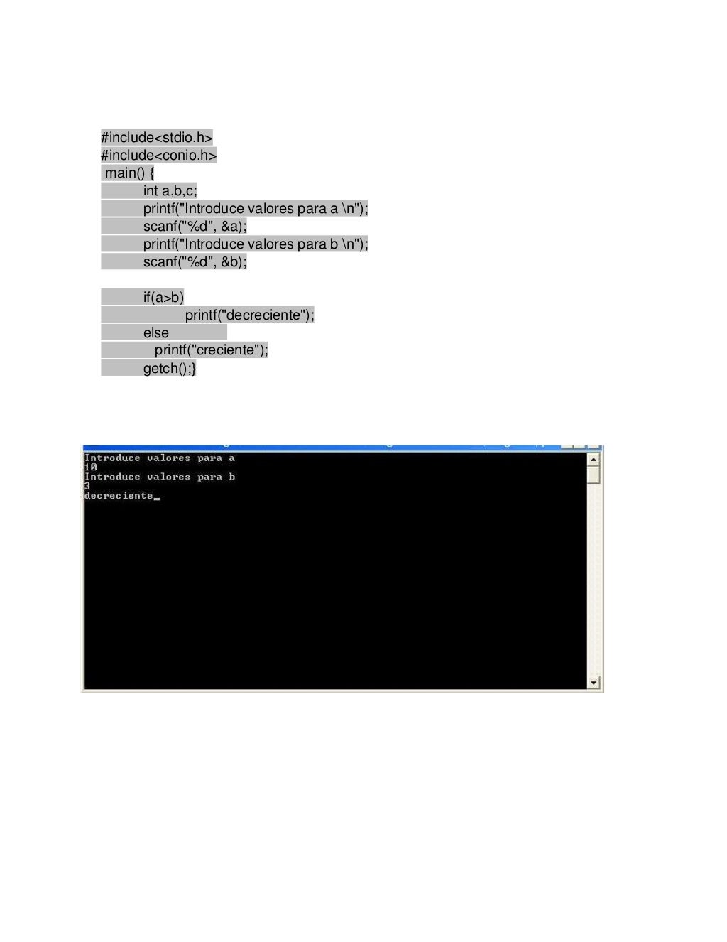 Algoritmos seudocodigo y programas