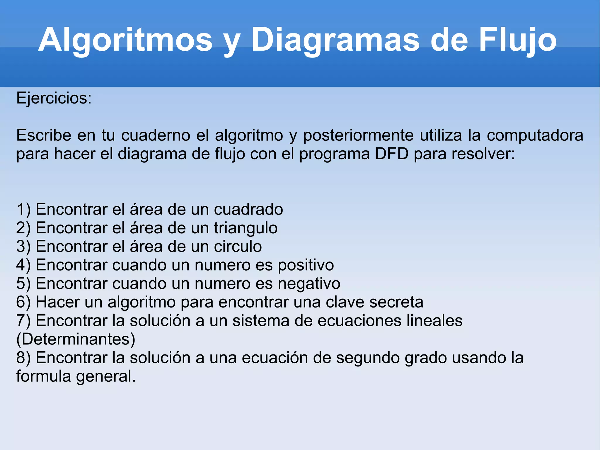 Algoritmos Y Diagramas De Flujo | PPT
