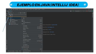 ALGORITMOS y ejemplo en java.pptx