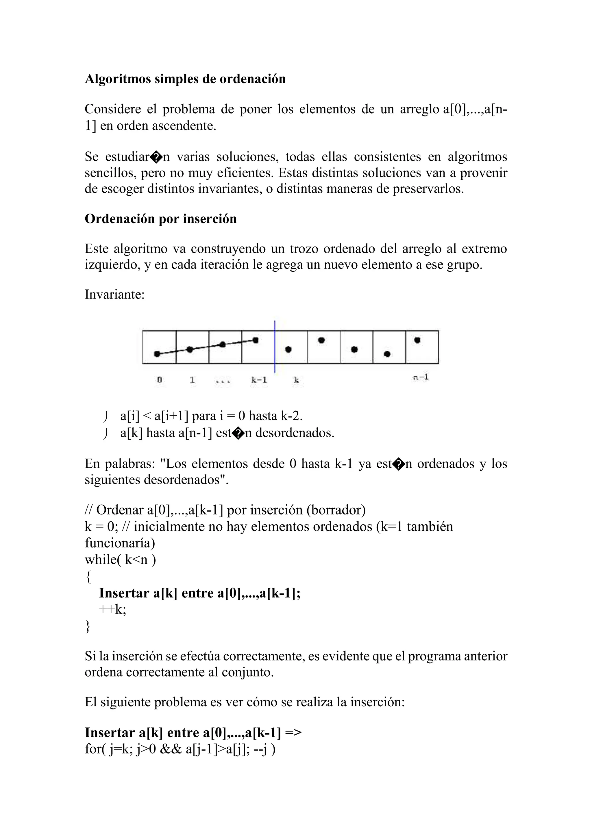 ALGORITMOS Y ESTRUCTURAS, funciones y mas | PDF