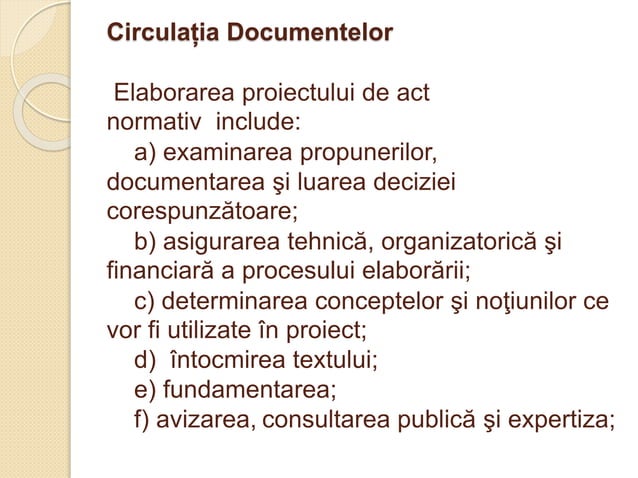 Algoritmul procesului decizional | PPT