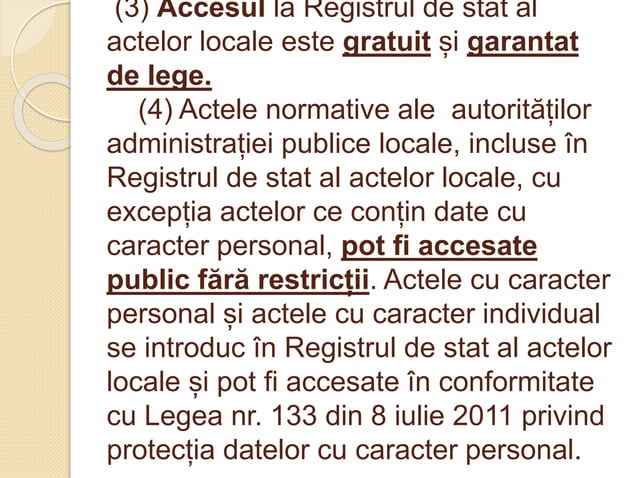 Algoritmul procesului decizional | PPT