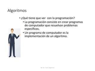 Desarrollo lógico y algoritmo en la programación | PDF