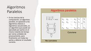 Algortimos paralelos.pptx