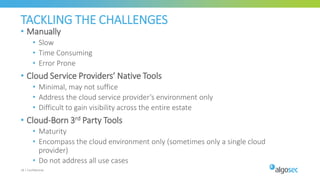 AlgoSec Application Migration Webinar | PDF