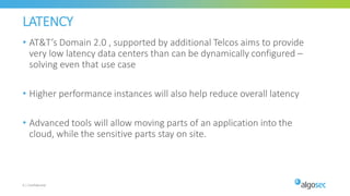 AlgoSec Application Migration Webinar | PDF