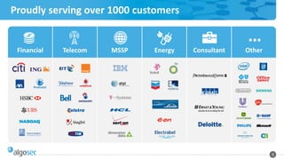 Algo sec suite overview 2013 05 | PPTX