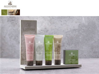 Algotherm - Guest Supplies | PPTX