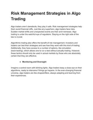 Algo Trading – Best Algorithmic Trading Examples.pdf