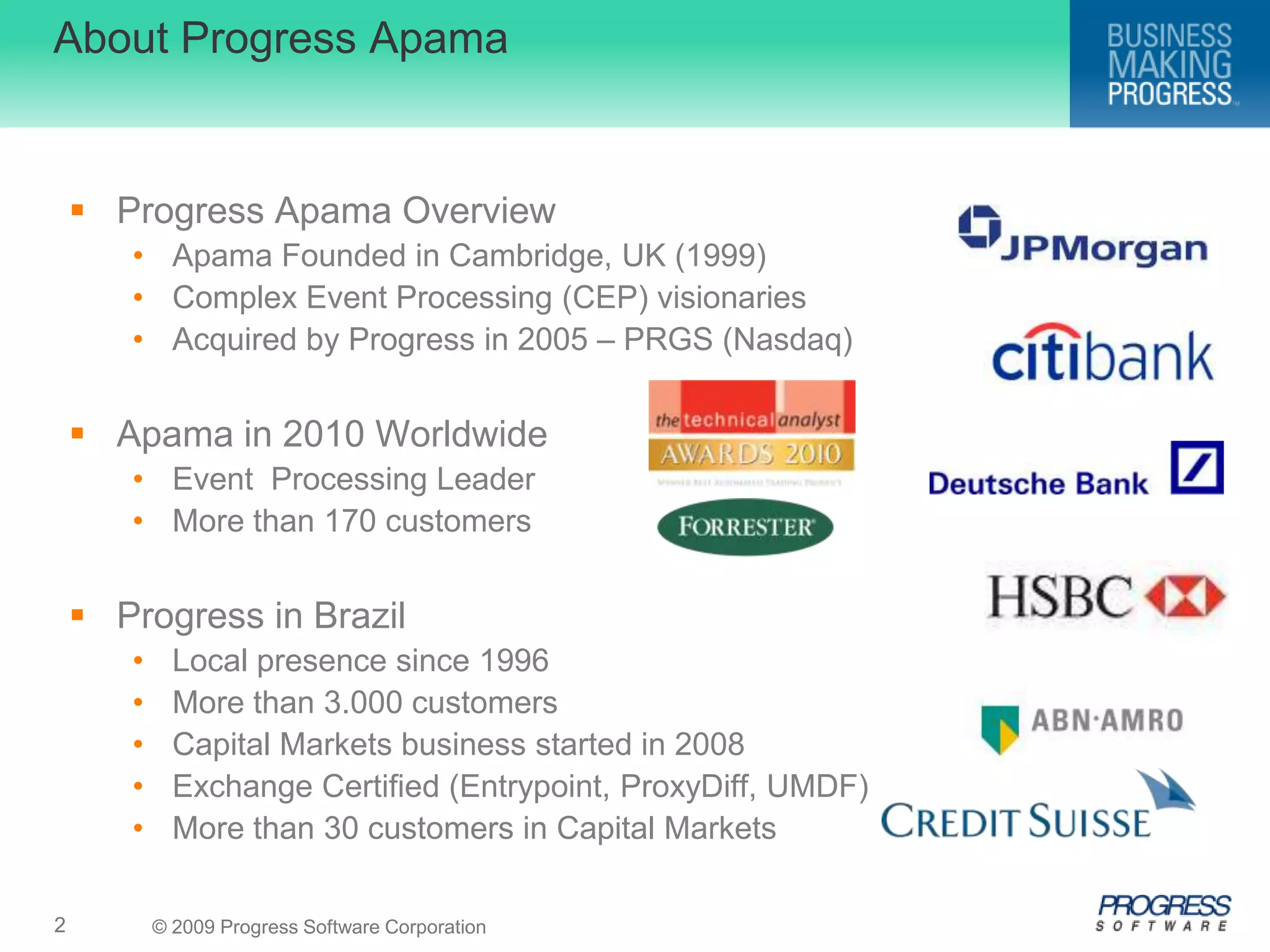 Algo Trading Presentation | PPTX