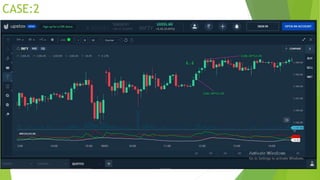 Algo trading with machine learning ppt | PPTX
