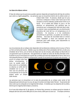 Algunas curiosidades de_los_eclipses_solares | PDF | Astrology ...