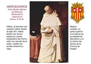 Algunos habitos de ordenes religiosas etc | PDF