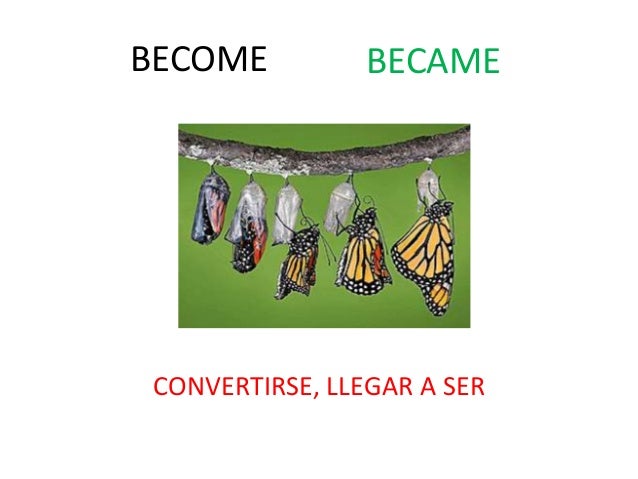 Algunos verbos irregulares