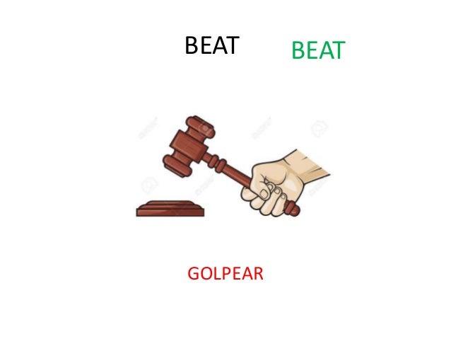 Algunos verbos irregulares