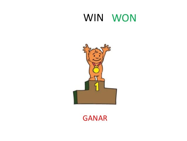 Algunos verbos irregulares