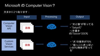 Azure Custom Vision | PPT