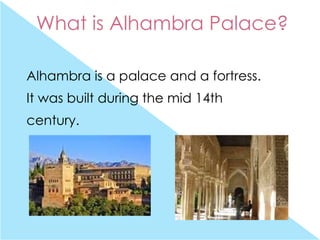 Alhambra | ODP