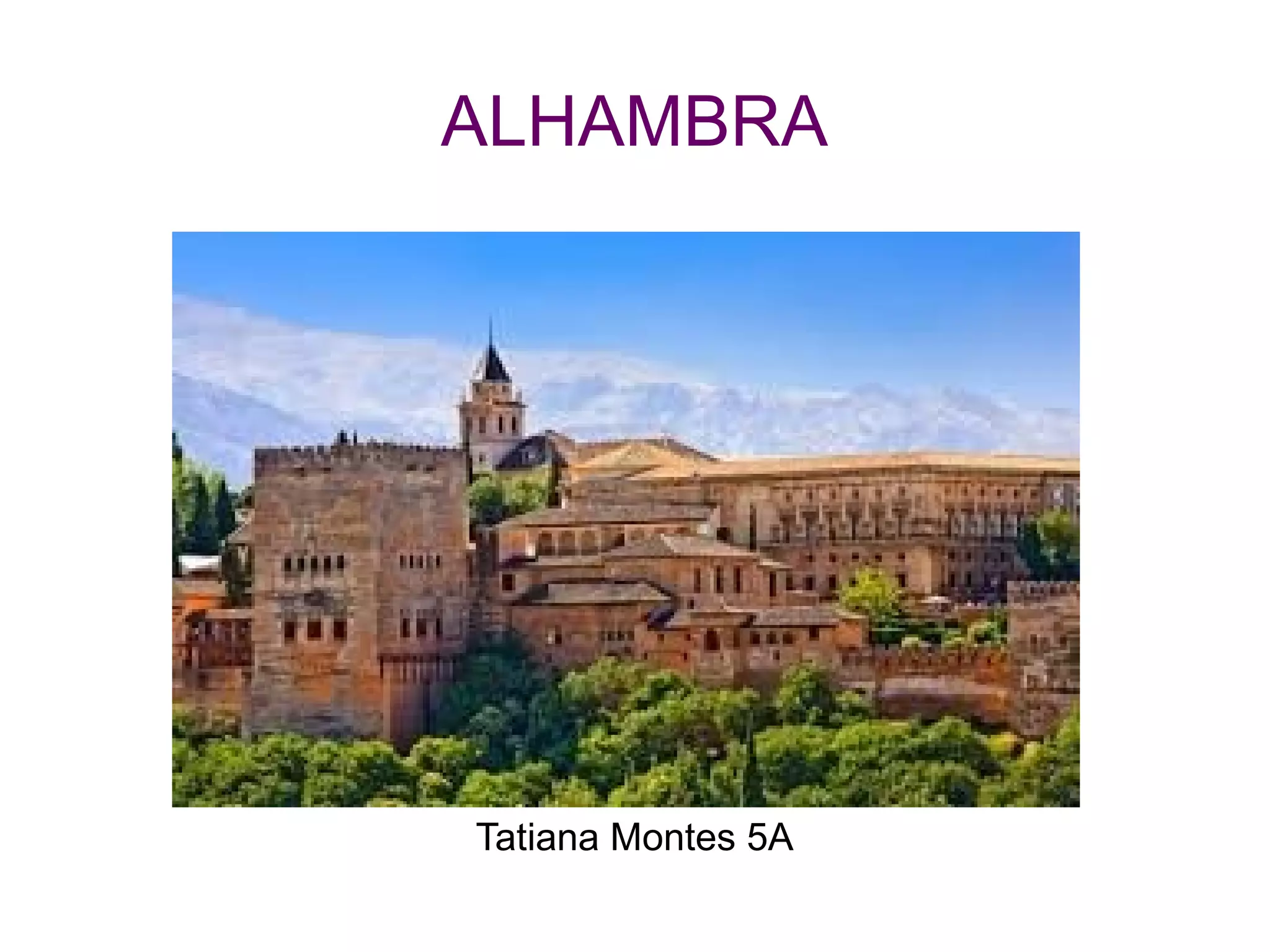 Alhambra | ODP