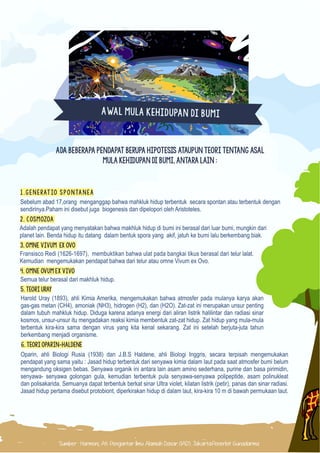 Keanekaragaman Makhluk Hidup dan Persebarannya | PDF