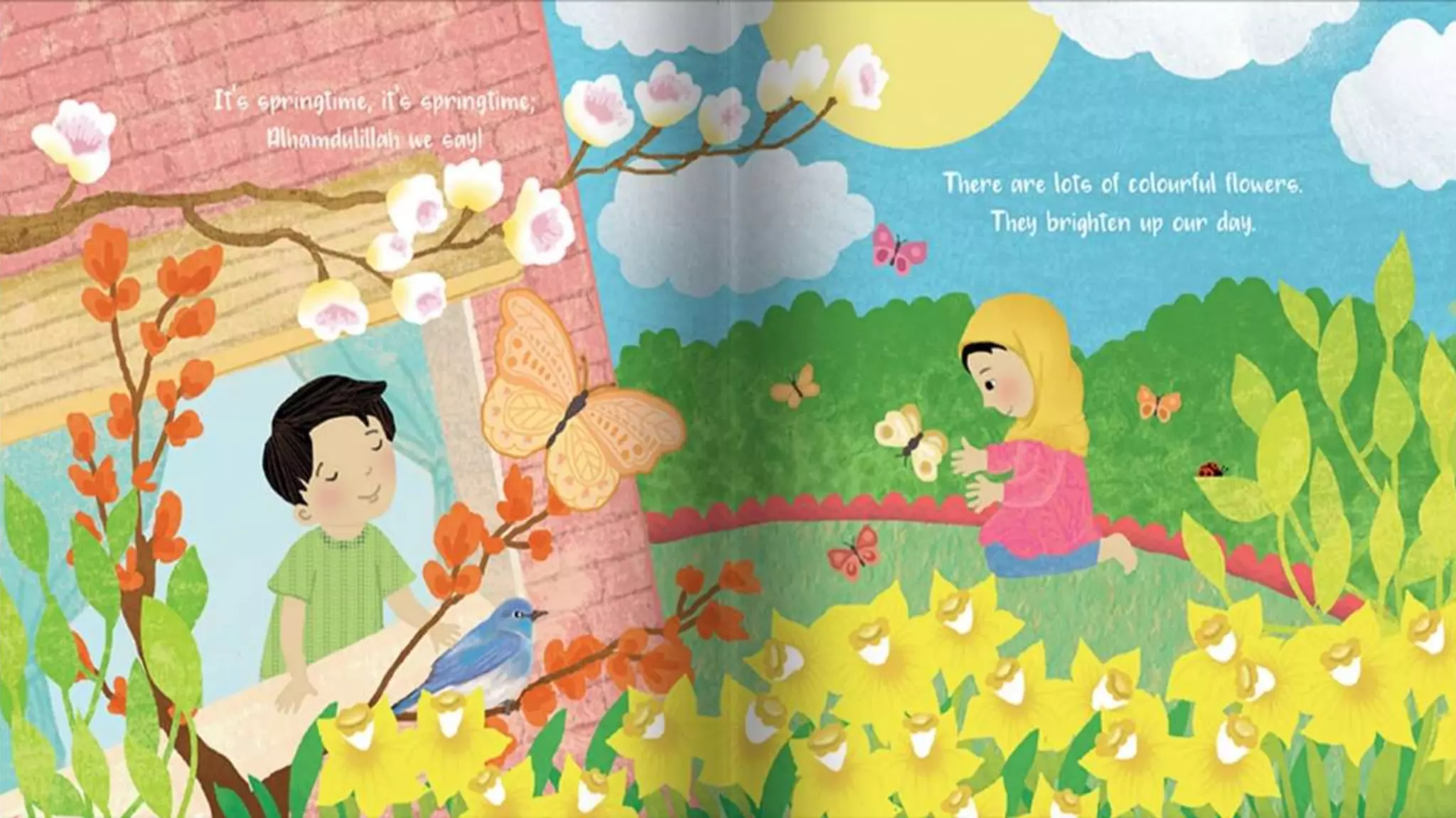 Seasons Story | PPTX