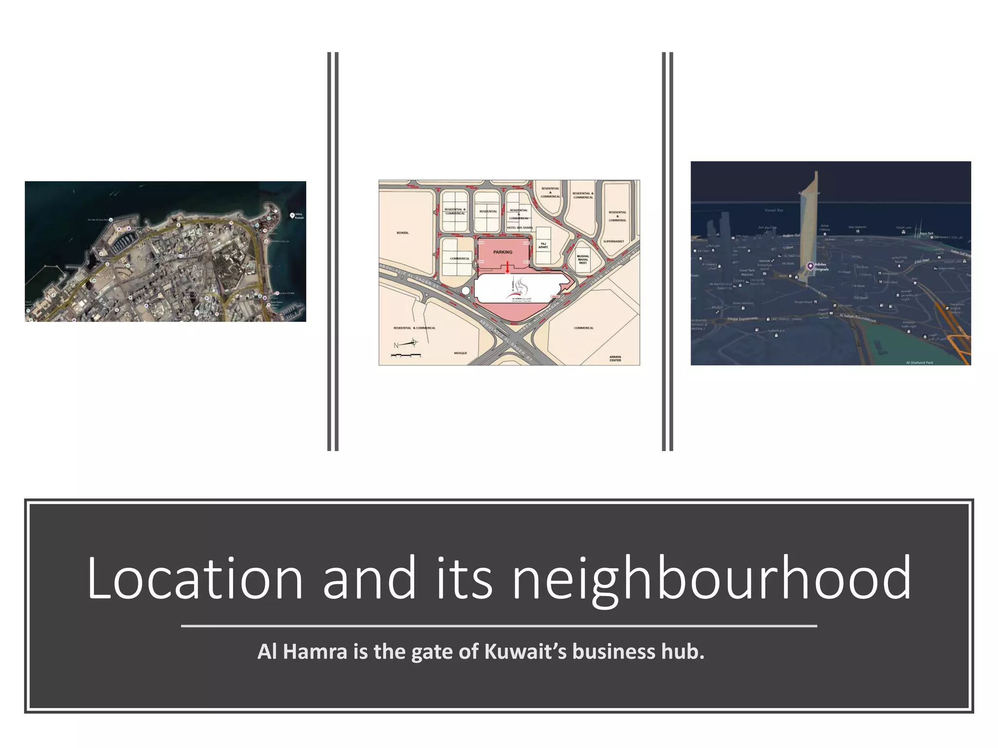 Al Hamra Firdous Tower, Kuwait | PDF