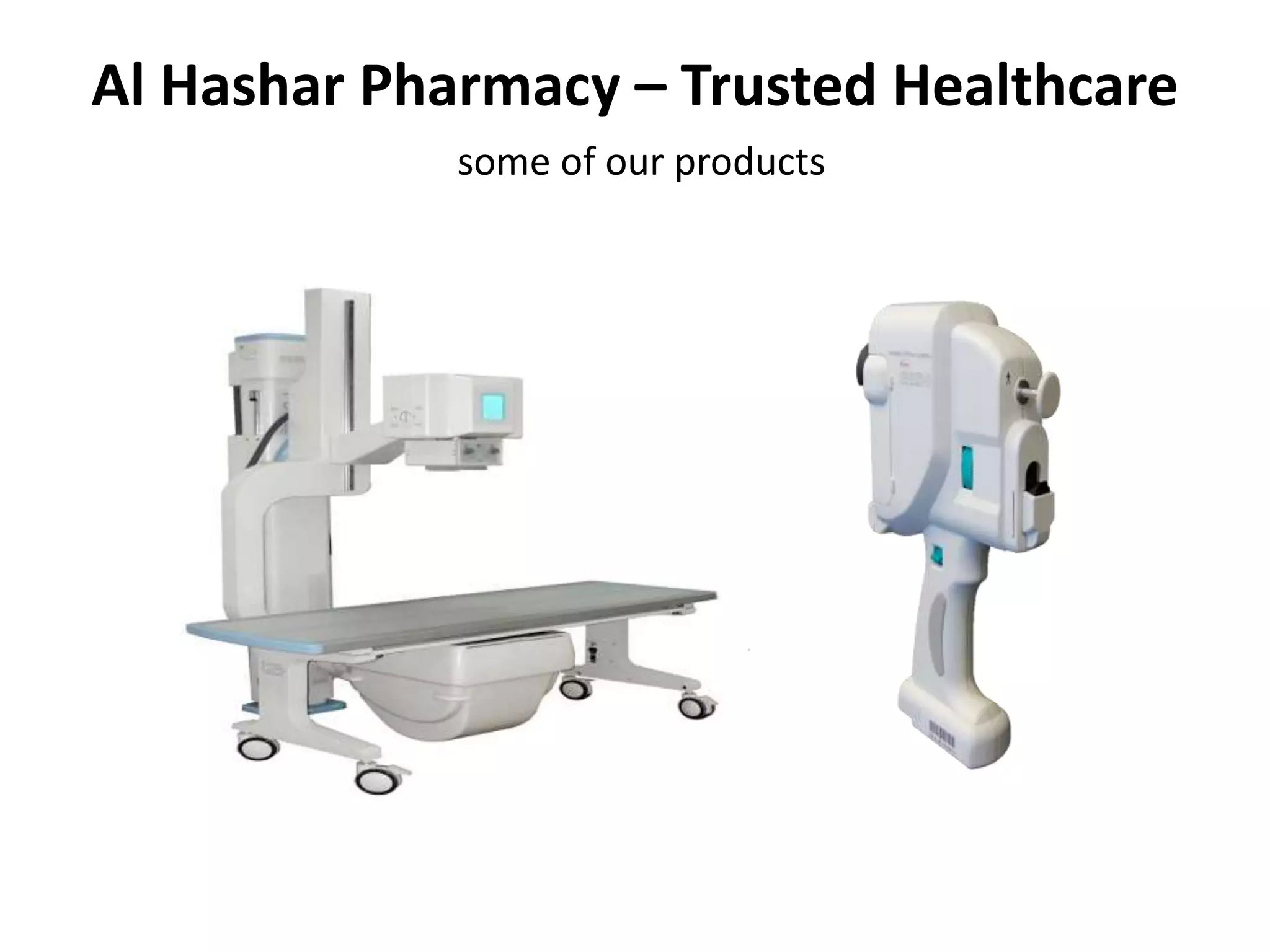 Al Hashar Pharmacy - trusted healthcare partner in Oman | PPTX ...