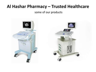 Al Hashar Pharmacy - trusted healthcare partner in Oman | PPTX ...