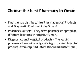 Alhashar pharmacy | PPTX