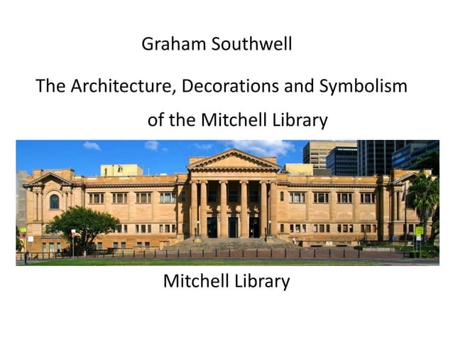 Alhf2014 graham southwell | PPTX