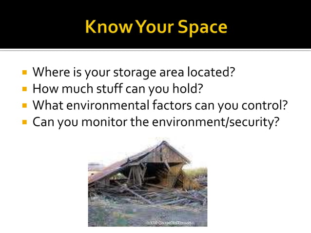 Alhfam 2010 handling and storing objects final draft | PPT Alhfam 2010 handling and storing objects final draft | PPT
