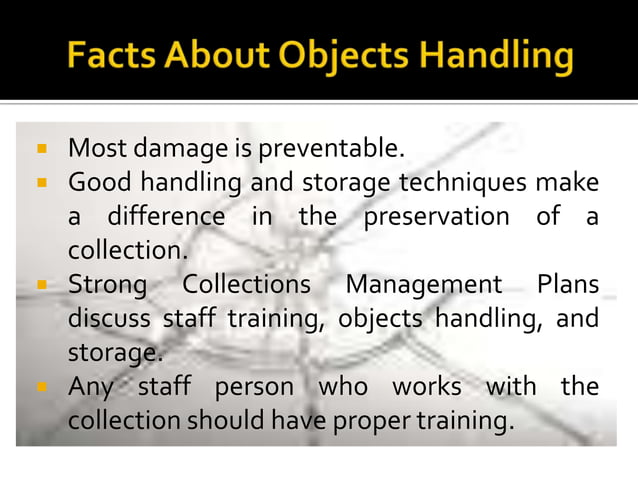 Alhfam 2010 handling and storing objects final draft | PPT Alhfam 2010 handling and storing objects final draft | PPT