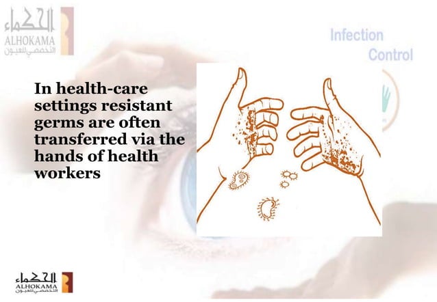 Al hokama eye specialist center hand hygiene saves lives | PPT
