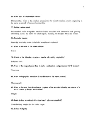 Alhs 1090 final exam.edited | DOCX