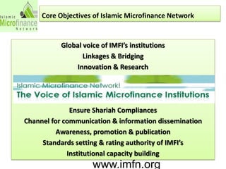 Al huda islamic microfinance services | PPTX | Business Accounting & Finance | Business