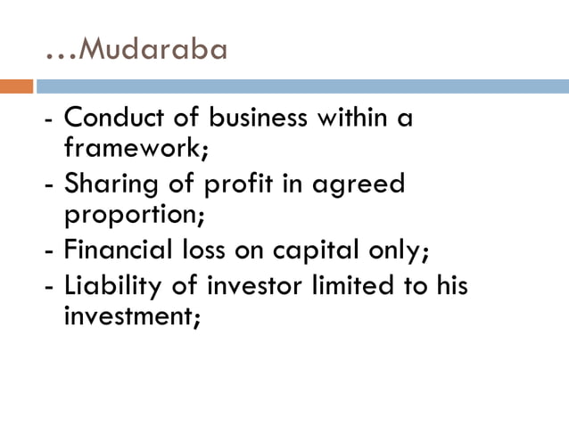 Al huda presentation on islamic bankingmiss iram saba | PPT