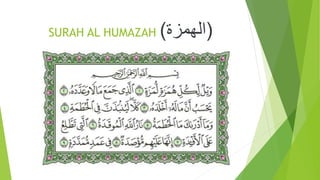 AL HUMAZAH.pptx