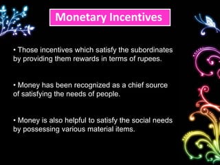 Theories of Motivation in Organizational Behavior | PPTX