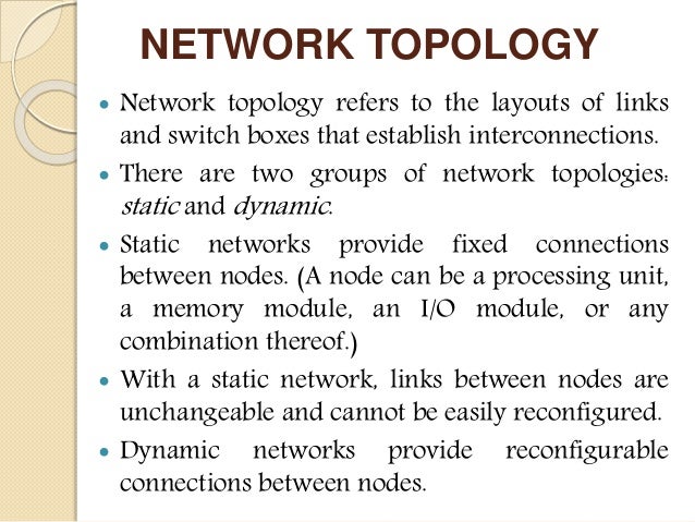 Interconnection Network