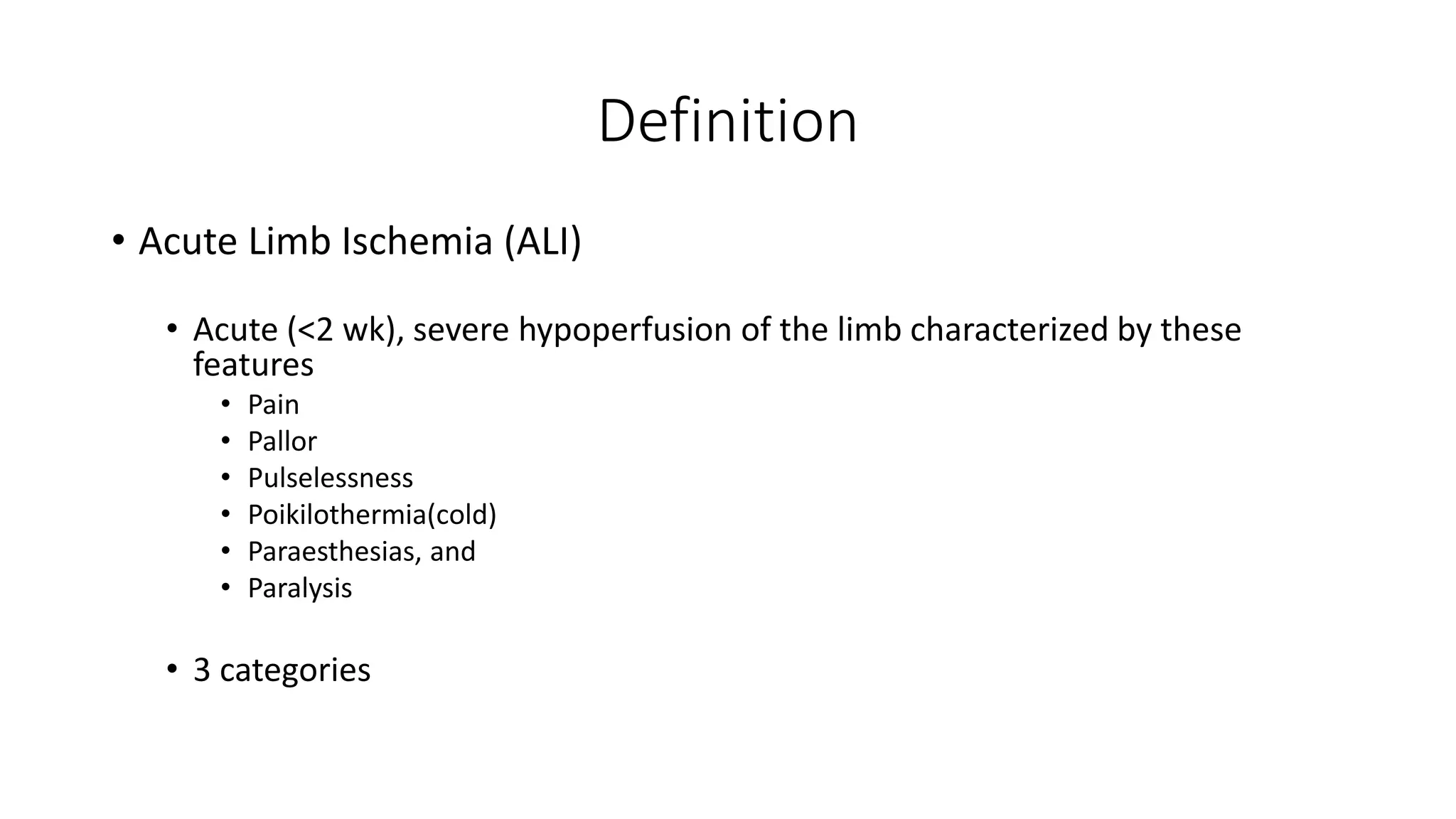 2016 AHA/ACC Lower Extremity Peripheral Arterial Disease (PAD ...