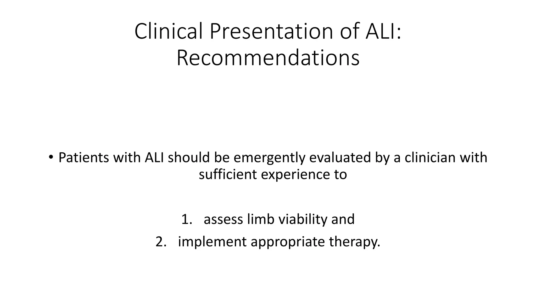 2016 AHA/ACC Lower Extremity Peripheral Arterial Disease (PAD ...