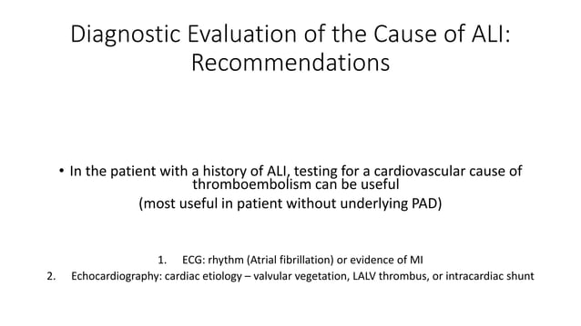 2016 AHA/ACC Lower Extremity Peripheral Arterial Disease (PAD ...