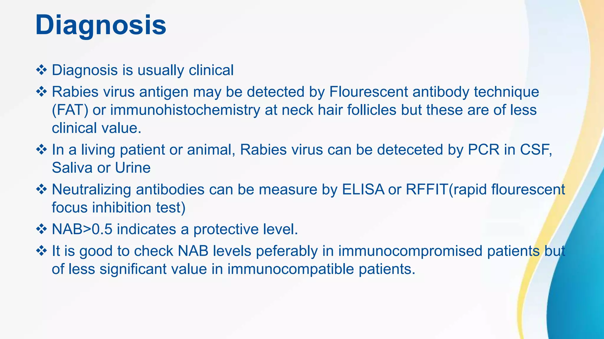 Rabies | PPT