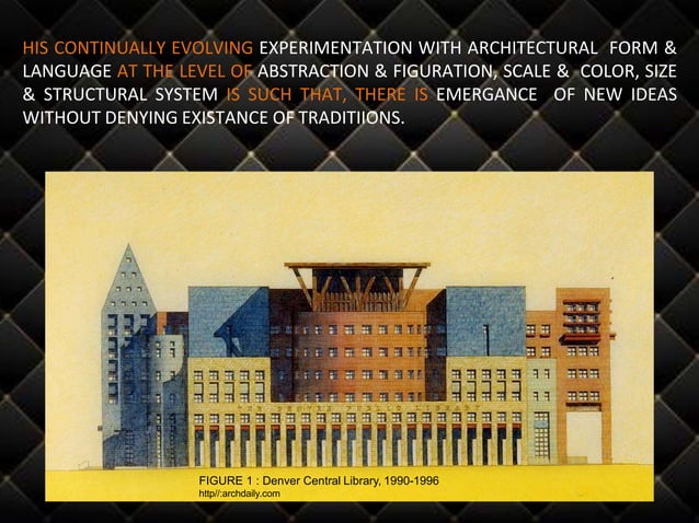 michaelgraves architect life and projects.pptx