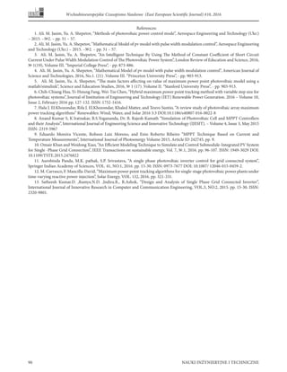 Power Electronic for Single-Phase Grid-Connected PV System. | PDF